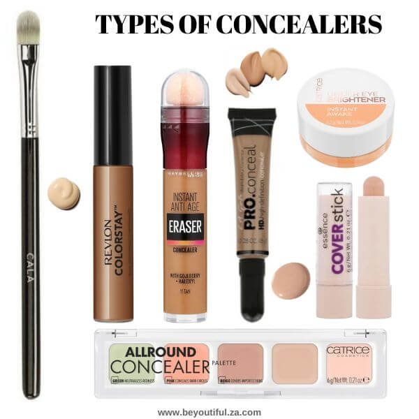 Still Struggling To Conceal Acne, Dark Circles and Spots?