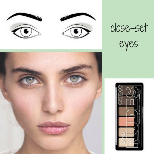 Eye Makeup - Eyebrows, Mascara, Eyeshadow, Eyeliners | BeYOUtiful